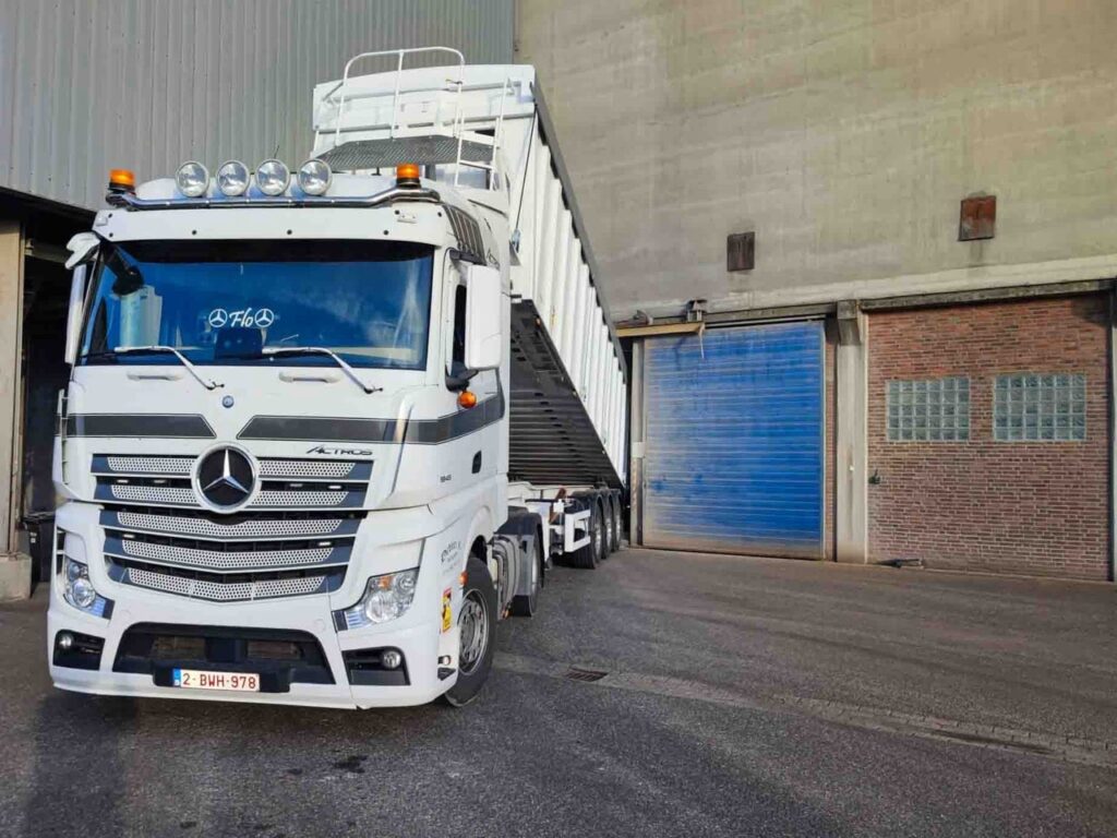 Flotte Moderne et Certification FCA chez Deblier